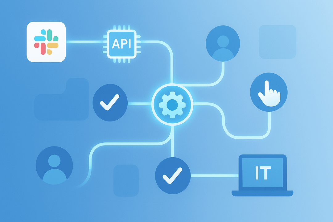 Introducing Application Workflows: Real-World Automation for Real-World Apps | YeshID